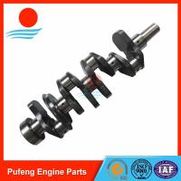 China YUCHAI 35 Engine Crankshaft A2300 4900930 4900899 3608833 for Forklift Excavator for sale