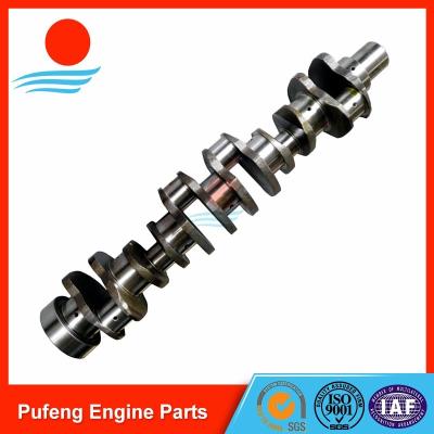 China Hyundai Excavator M11 Forged Crankshaft 3073707 for R485LC-9 Engine Part for sale