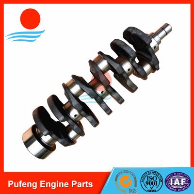 China Toyota 1DZ Forklift Crankshaft 13411-78200-71 Precision Engine Part 13411-78201-71 for sale