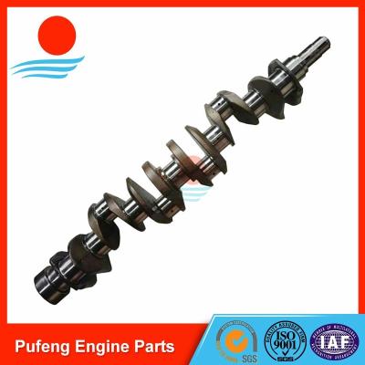 China HINO K13C K13D Forged Crankshaft for Truck Engine Parts Precision Balanced for sale