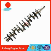 China Excavator Crankshaft HINO H07D 13411-1583 Precision Engine Part for sale