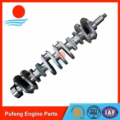 China Hino W06D 13400-1690 Crankshaft for Automobile Spare Parts Precision Engine Component for sale