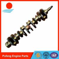 China Forged Steel Crankshaft 13411-1583 for Hino H07C Engine Truck Excavator for sale