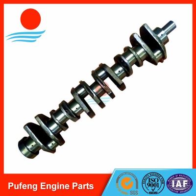 China HINO EM100 Casting Crankshaft 13400-1082 Engine Crankshaft for Excavator for sale