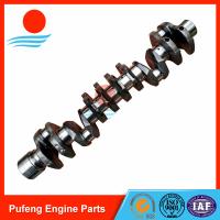 China Forged Crankshaft for HINO J08C J08E Engine OEM 134112241 13411-E0100 for sale