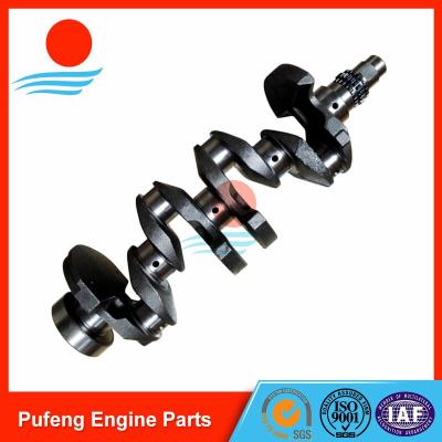 China Hyundai OEM Crankshaft G4GF 23110-2B300 1.6L Engine Precision Ground Nitrided for sale