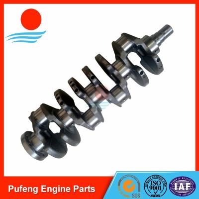 China Hyundai Forged Steel Crankshaft D4EA D4EB 23110-27420 for 2.0L 2.5L Engines for sale