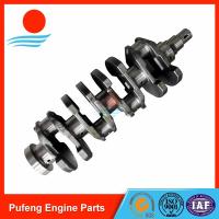 China Hyundai Elantra G4ED 1.6L Engine Crankshaft 23111-26100 Auto Crankshaft Exporter China for sale