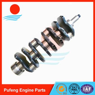 China ISUZU 4BA1 Diesel Engine Crankshaft 8-97044-777-3 8970447773 for Truck Wagon for sale