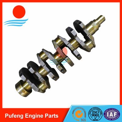 China Hyundai Crankshaft 1.1L G4GF G4HA 23111-02560 23111-02860 Engine Part for sale