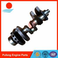 China DEUTZ 3 Cylinder Crankshaft F3L912 F3L913 02136928 04152903 Engine Part for sale