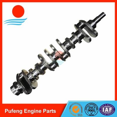China KOMATSU 6D105 Diesel Engine Crankshaft 6136-31-1110 for PC150-1 PC200 Excavator for sale