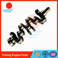 China KOMATSU 4D94E Crankshaft YM129900-21050 YM129900-21000 for Forklift Engine Parts for sale
