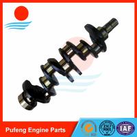 China KOMATSU 4D95L Engine Crankshaft 6202311100 6207311110 6205311110 for Excavator PC100-5 for sale