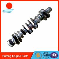 China Excavator Engine Forged Crankshaft D7E OEM 20790461 for EC290B for sale