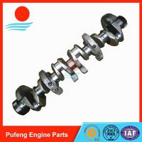 China DEUTZ F6L912 Engine Crankshaft 02136932 04151001 02929342 Precision Forged for sale