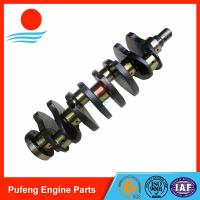 China Isuzu 4ZD1 Engine Crankshaft 8-94136-164-0 8-94146-320-2 Precision Ground for sale