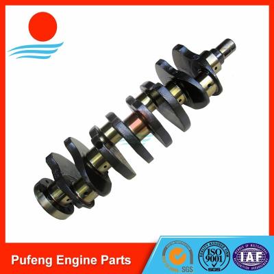 China Isuzu 4ZD1 Engine Crankshaft 8-94136-164-0 8-94146-320-2 Precision Ground for sale