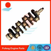 China ISUZU 4BE1 Crankshaft 8-94416-373-2 5-12310-163-0 8944163732 Diesel Engine Part for sale