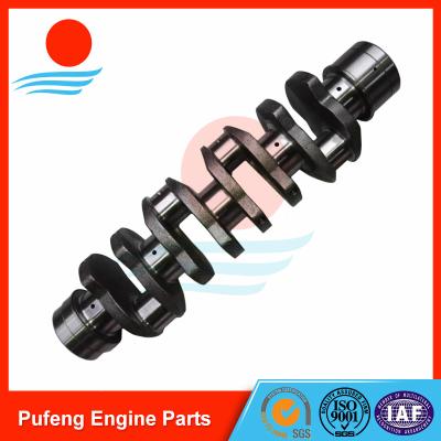 China Isuzu Engine Crankshaft 4HF1 4HG1 8-97033-171-2 8-97112-981-2 for NKR NPR NQR Trucks for sale
