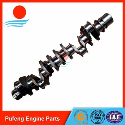 China 6WG1 Crankshaft 1123107152 8981720140 8976030465 for Hitachi ZAX450-3 ZAX470 Excavator for sale