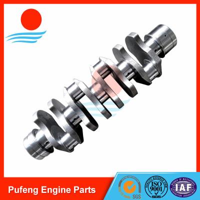 China Isuzu 4HE1 Crankshaft OEM 8-97352-534-3 for Hitachi ZAX240-3 Excavator for sale
