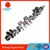 China Isuzu 6QA1 Truck Crankshaft 1123103861 1123105032 OEM Precision Engine Part for sale