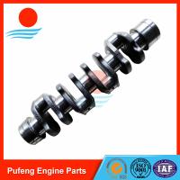 China Isuzu Truck Crankshaft 4HL1 8-97363300-1 One Year Warranty Precision Engine Part for sale