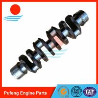 China Isuzu 4HK1 Engine Crankshaft 8980292700 8973525342 for Excavator 240-3 for sale