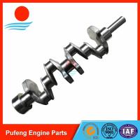 China Isuzu G200 OEM Crankshaft 8-94201-038-0 Auto Engine Crankshaft Factory for sale