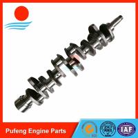 China Nissan FD6 FD6T Engine Crankshaft 12200-Z5564 12200-Z5519 Precision Ground for sale