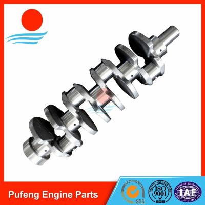 China Crankshaft for Mazda KIA JT 0K75A-11-301A Casting Engine Part 1 Year Warranty for sale