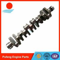 China Forged Crankshaft for WD615 Engine 63HRC Hardness Precision Engine Part for sale