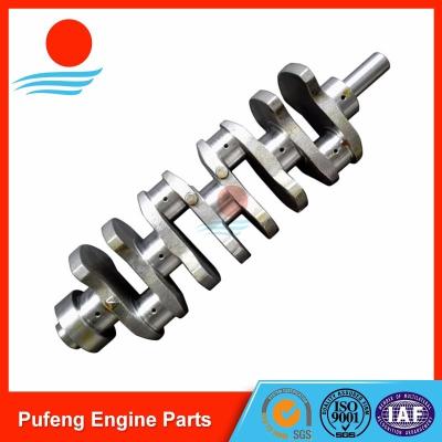 China Toyota 14B Crankshaft 34720-30011 13401-58030 13401-58021 Engine Part for sale