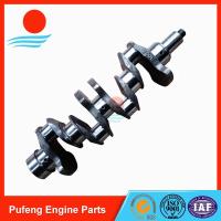 China Nissan forklift engine parts SD25 crankshaft 12200-L2000 for sale