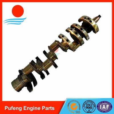 China Nissan RF10 Crankshaft 1 Year Warranty High Quality Engine Part for Industrial Use for sale