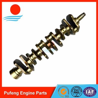 China 60HRC Nissan FE6T Crankshaft 12200-Z5568 High Hardness Automobile Engine Part for sale