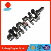 China Nissan Forklift Crankshaft TD27 12200-43G00 12201-67001 Precision Engine Part for sale