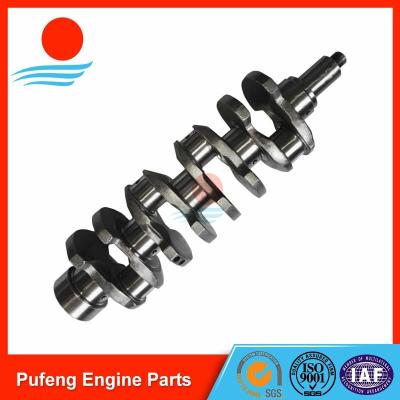China Nissan Forklift Crankshaft TD27 12200-43G00 12201-67001 Precision Engine Part for sale