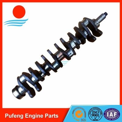 China Crankshaft for Nissan PE6 PE6T 12000-96011 12200-96072 12200-95008 Casting Steel for sale