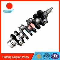 China Nissan QD32 Crankshaft 12201-EW406 12200-2S60B for Forklift Truck Engine Replacement for sale