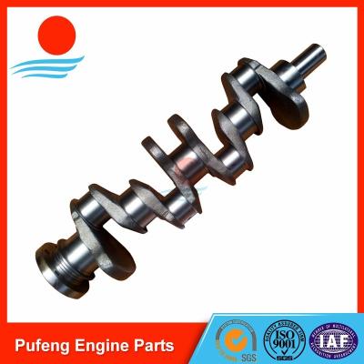 China Nissan H20 Crankshaft OEM 12200-E0700 for Forklift Engine Parts for sale