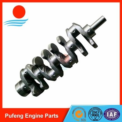 China Toyota 13B Crankshaft 13401-58020 13401-58018 Engine Crankshaft for Toyota for sale