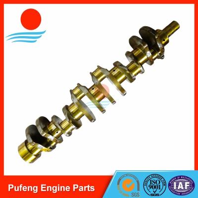 China Toyota Forklift Crankshaft 11Z 12Z 13Z 14Z 13411-78760-71 Precision Engine Part for sale