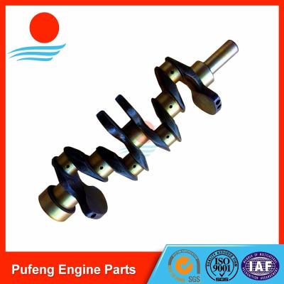 China NISSAN Z24 Crankshaft 12201-30W80 Precision Engine Part for Durability for sale