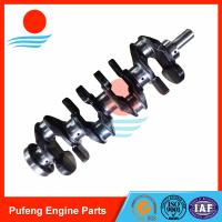China Toyota 1AZ Crankshaft 13401-28010 Polished Surface Long Life Engine Replacement for sale