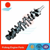 China Toyota 1FZ CNC Machining Crankshaft Engine Part Precision Balanced for sale