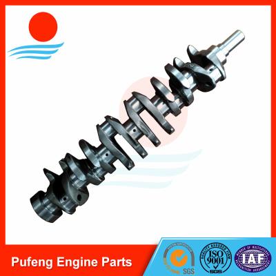China Toyota 1FZ CNC Machining Crankshaft Engine Part Precision Balanced for sale