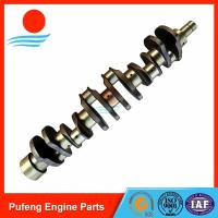 China Toyota Forklift Crankshaft 12Z 13411-78360-71 Precision Engine Part for sale