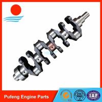 China Toyota 2KD Crankshaft 13401-30020 13401-30030 13401-02050 Engine Part for sale